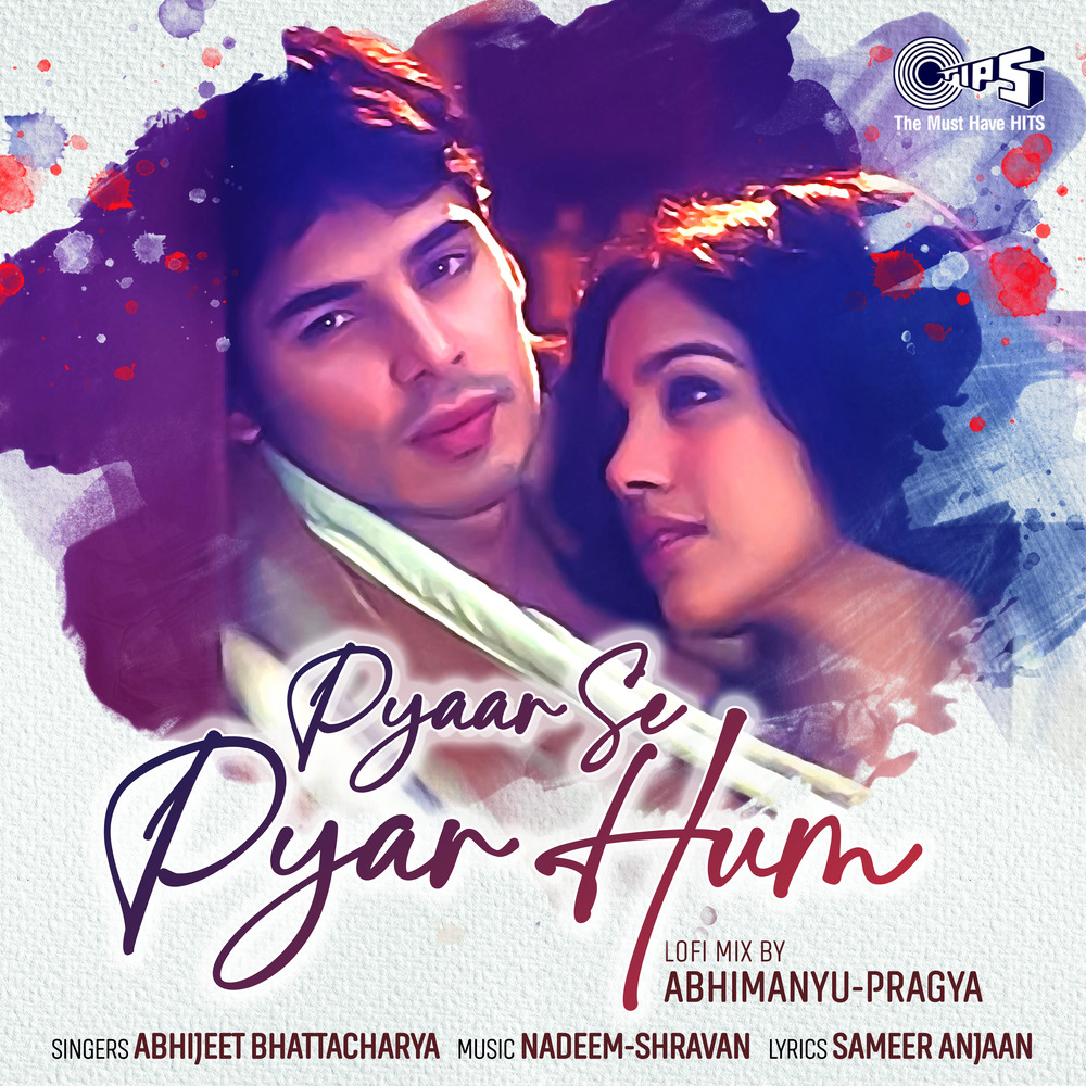 Abhijeet; Abhimanyu-Pragya, Pyaar Se Pyar Hum (Lofi Mix / Single) in ...