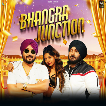 Dilbagh Singh; Deepp Ohsan, Bhangra Junction (Single) in High ...