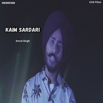 Amrai Singh, Kaim Sardari (Single) in High-Resolution Audio ...