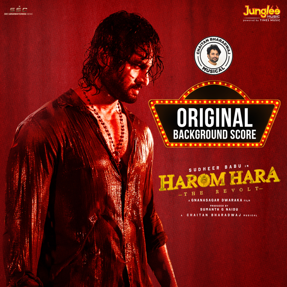 Chaitan Bharadwaj, Harom Hara (Original Background Score) in High ...
