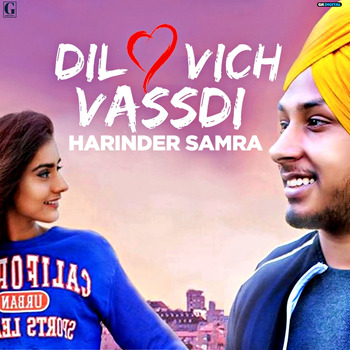 Harinder Samra, Dil Vich Vassdi (Single) in High-Resolution Audio - ProStudioMasters
