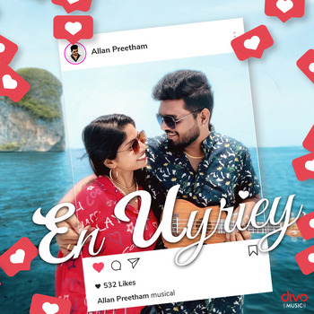 Allan Preetham, En Uyriey (Single) in High-Resolution Audio - ProStudioMasters
