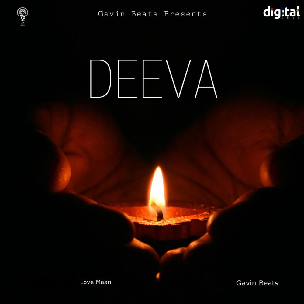 Love Maan; Gavin Beats, Deeva (Single) in High-Resolution Audio ...