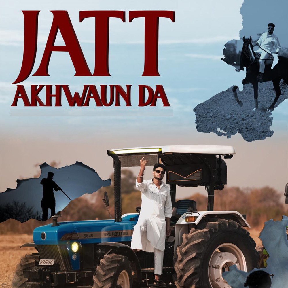 Jot Virk; Dilmaan, Jatt Akhwaun Da (Single) in High-Resolution Audio - ProStudioMasters