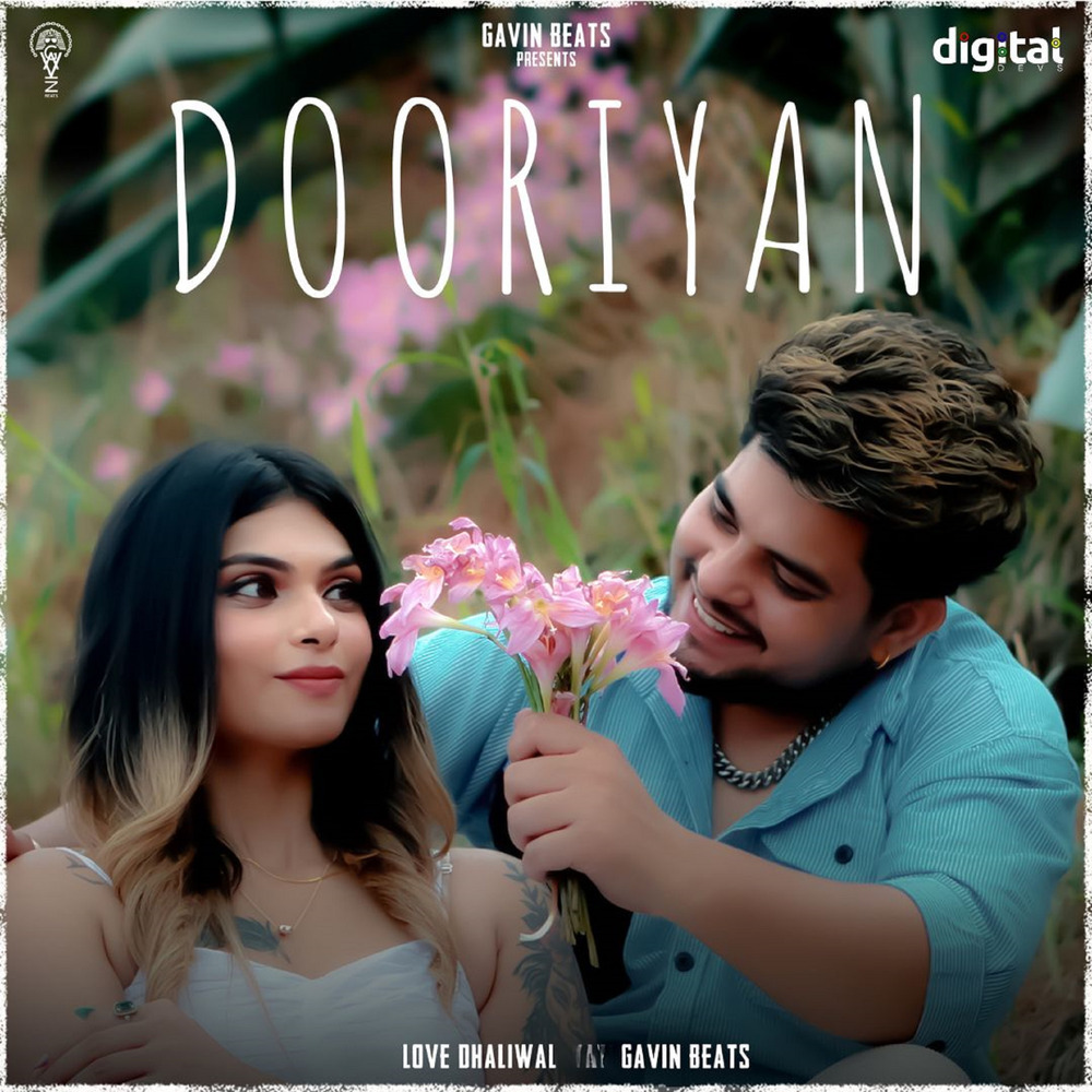 Love Dhaliwal; Gavin Beats, Dooriyan (Single) in High-Resolution Audio ...