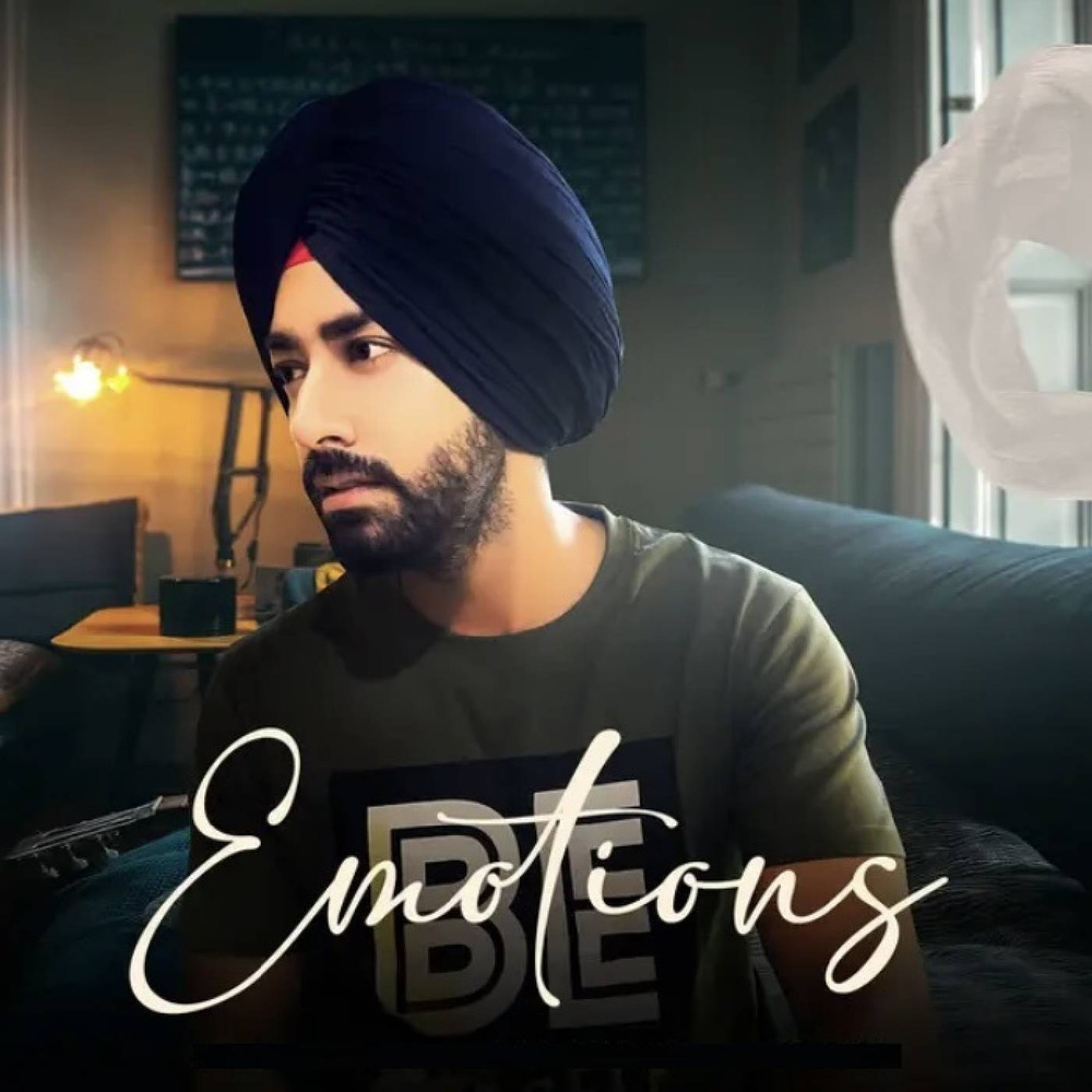 Pavvi Singh, Emotions (Single) in High-Resolution Audio - ProStudioMasters