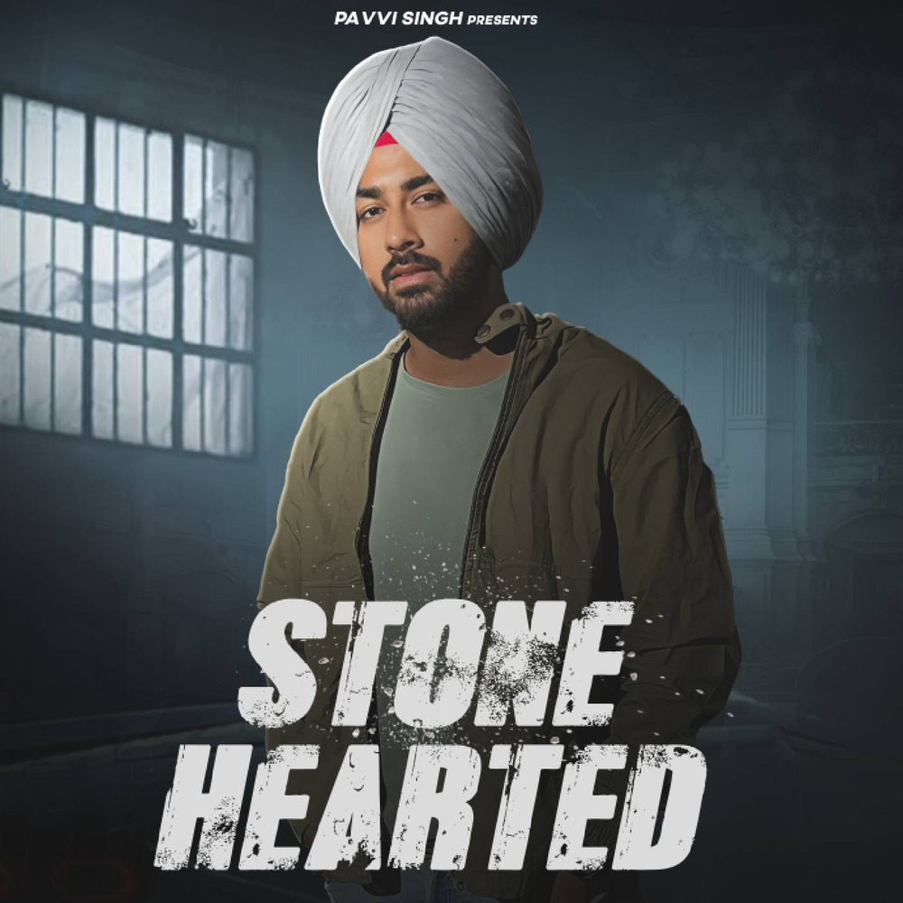 Pavvi Singh, Stone Hearted (Single) in High-Resolution Audio - ProStudioMasters