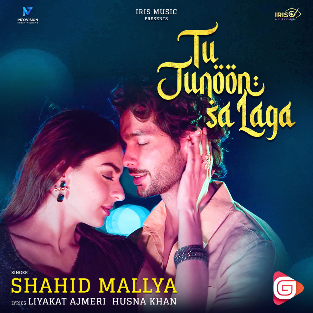 Shahid Mallya, Tu Junoon Sa Laga (Single) in High-Resolution Audio ...