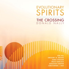 The Crossing; Donald Nally, Evolutionary Spirits in High-Resolution ...