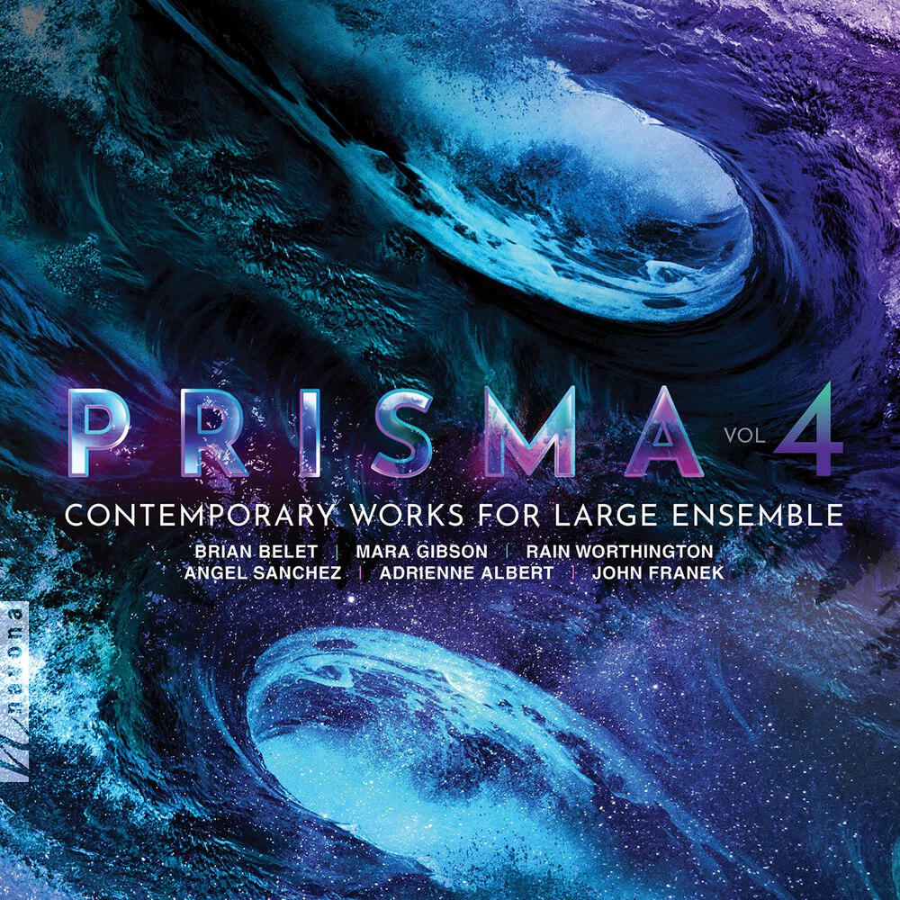 Various Artists, Prisma, Vol. 4 in High-Resolution Audio - ProStudioMasters