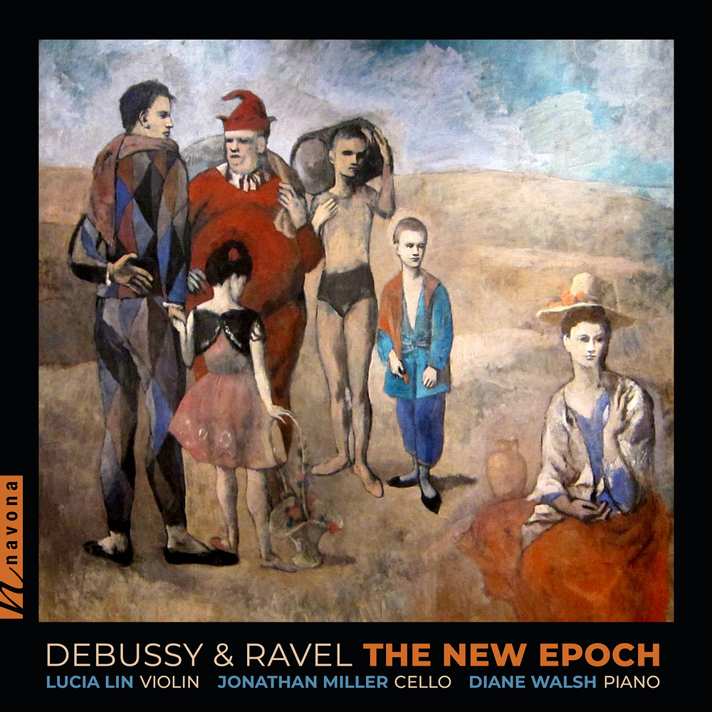 Jonathan Miller; Diane Walsh; Lucia Lin, The New Epoch in High ...
