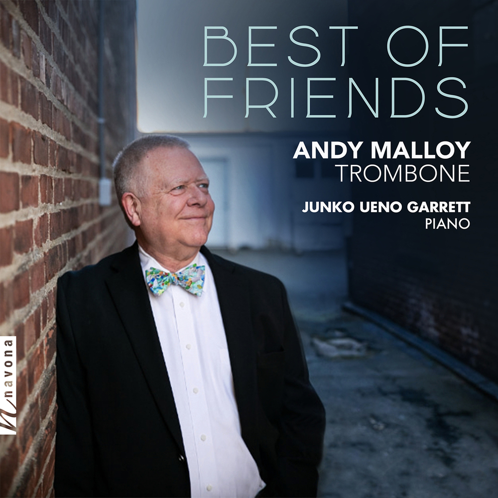 Andy Malloy; Junko Ueno Garrett, Best of Friends in High-Resolution ...