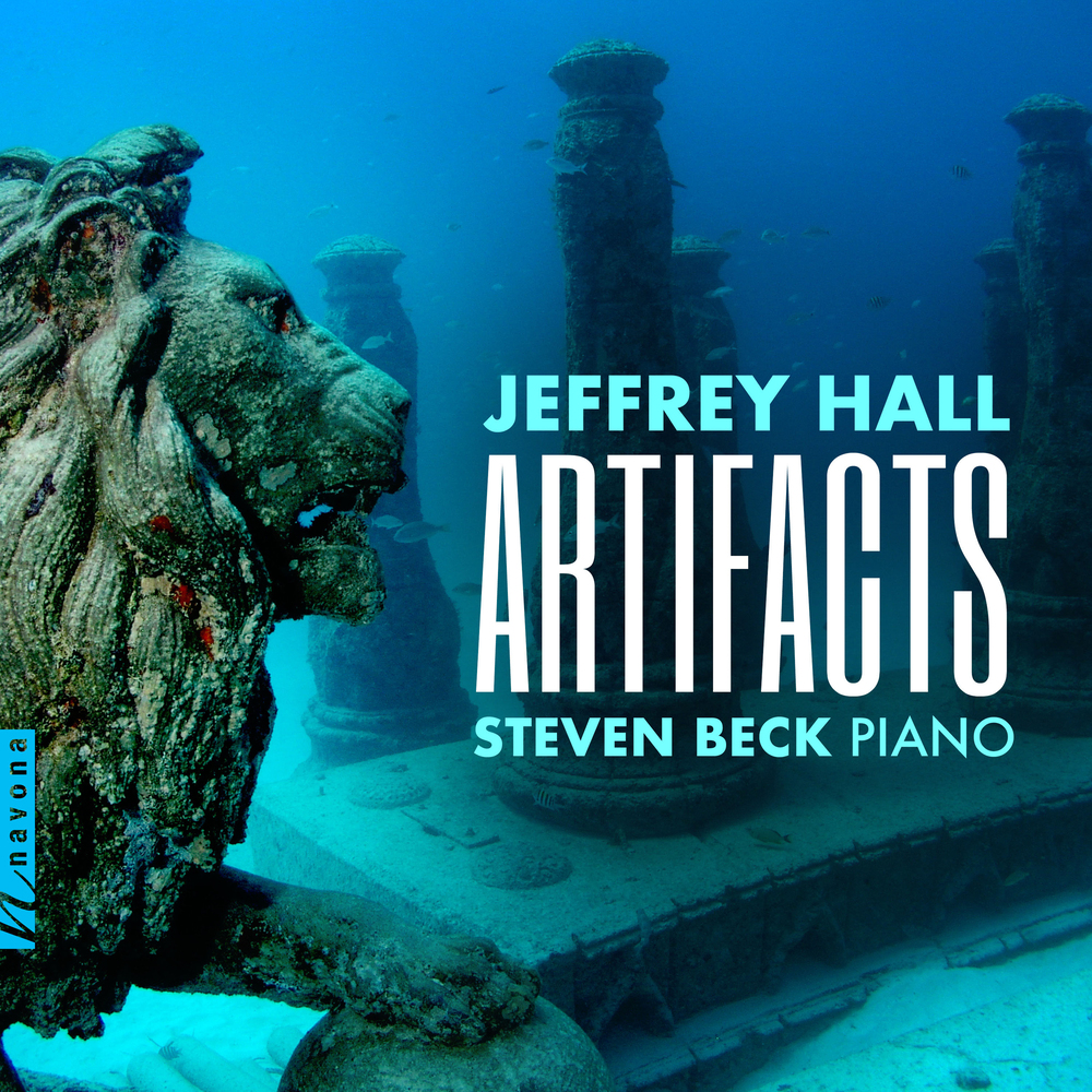 Steven Beck, Jeffrey Hall: Artifacts in High-Resolution Audio ...