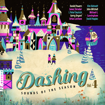 Various Artists, Dashing, Vol. 4 in High-Resolution Audio ...