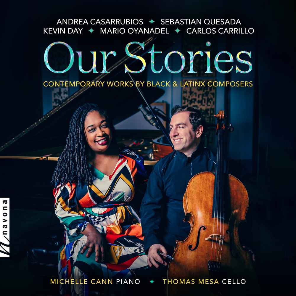 Michelle Cann; Thomas Mesa, Our Stories in High-Resolution Audio ...