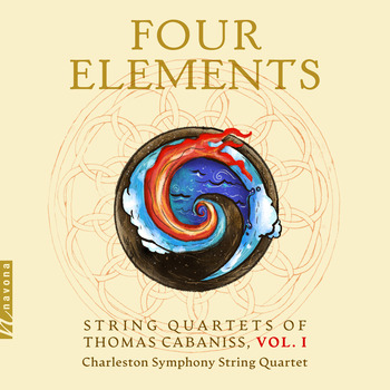 Charleston Symphony String Quartet, Four Elements: String Quartets of ...
