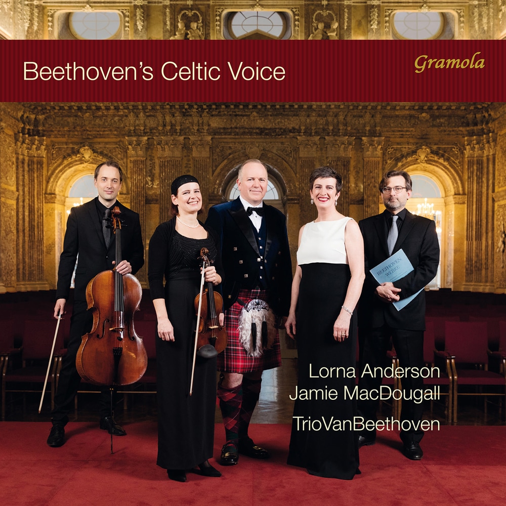 Lorna Anderson; Jamie MacDougall; TrioVanBeethoven, Beethoven's Celtic ...
