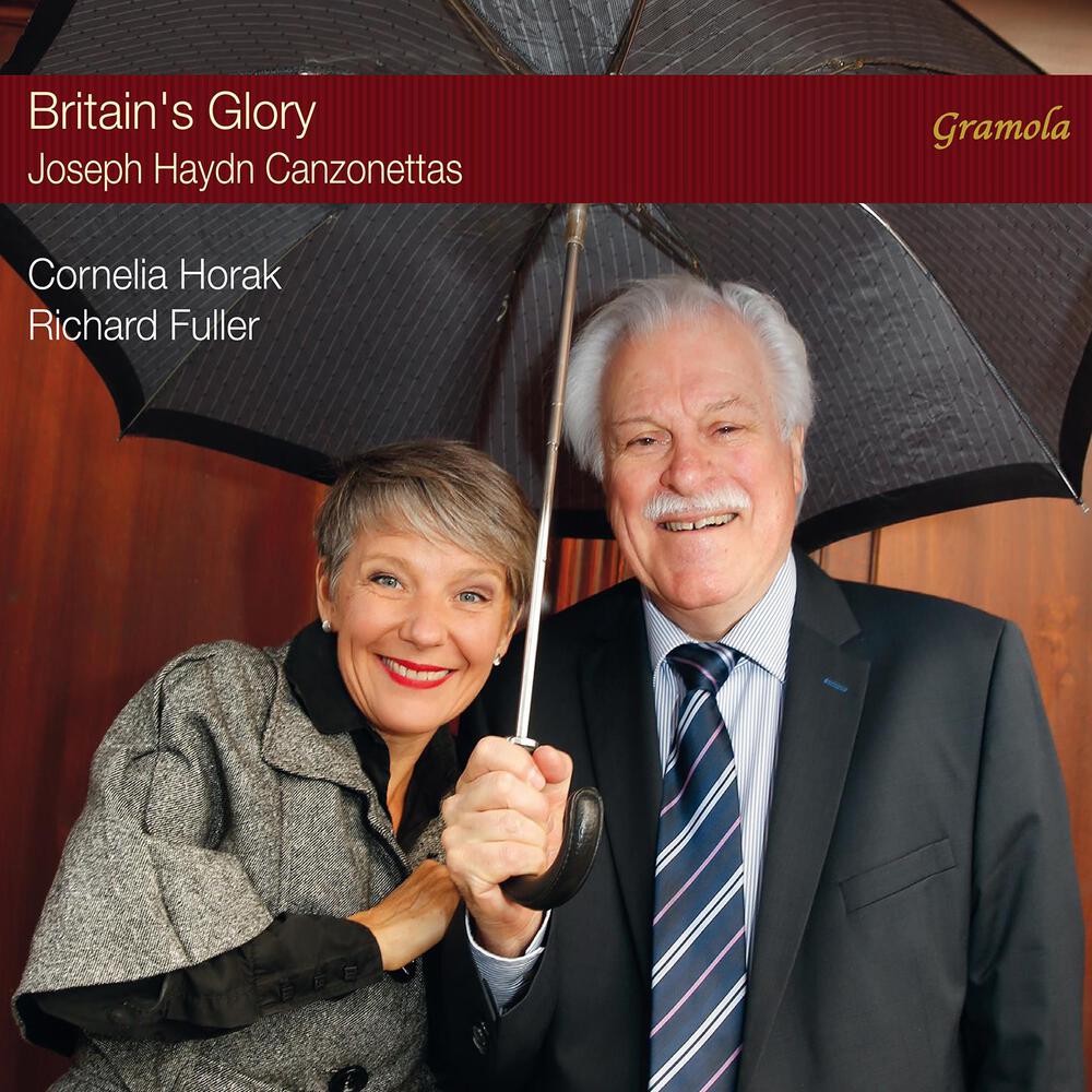 Cornelia Horak, Britain's Glory in High-Resolution Audio - ProStudioMasters