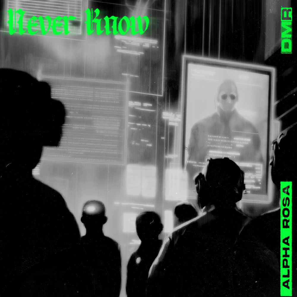 Alpha Rosa, Never Know (Single) in High-Resolution Audio - ProStudioMasters