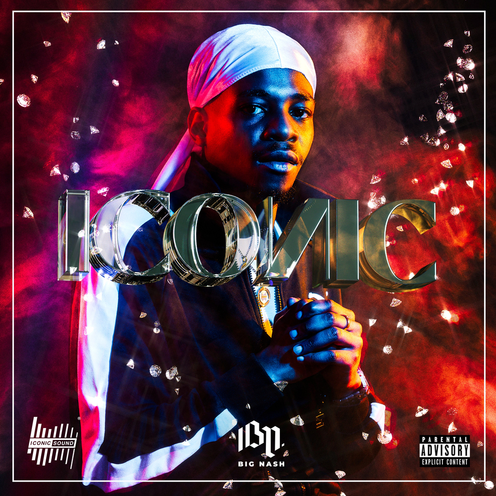 BIG NASH, Iconic in High-Resolution Audio - ProStudioMasters