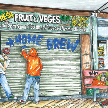 Home Brew, Home Brew (11th Anniversary Edition) in High-Resolution ...