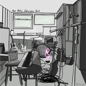 The Polly Johnson Set, Flamingo in High-Resolution Audio - ProStudioMasters