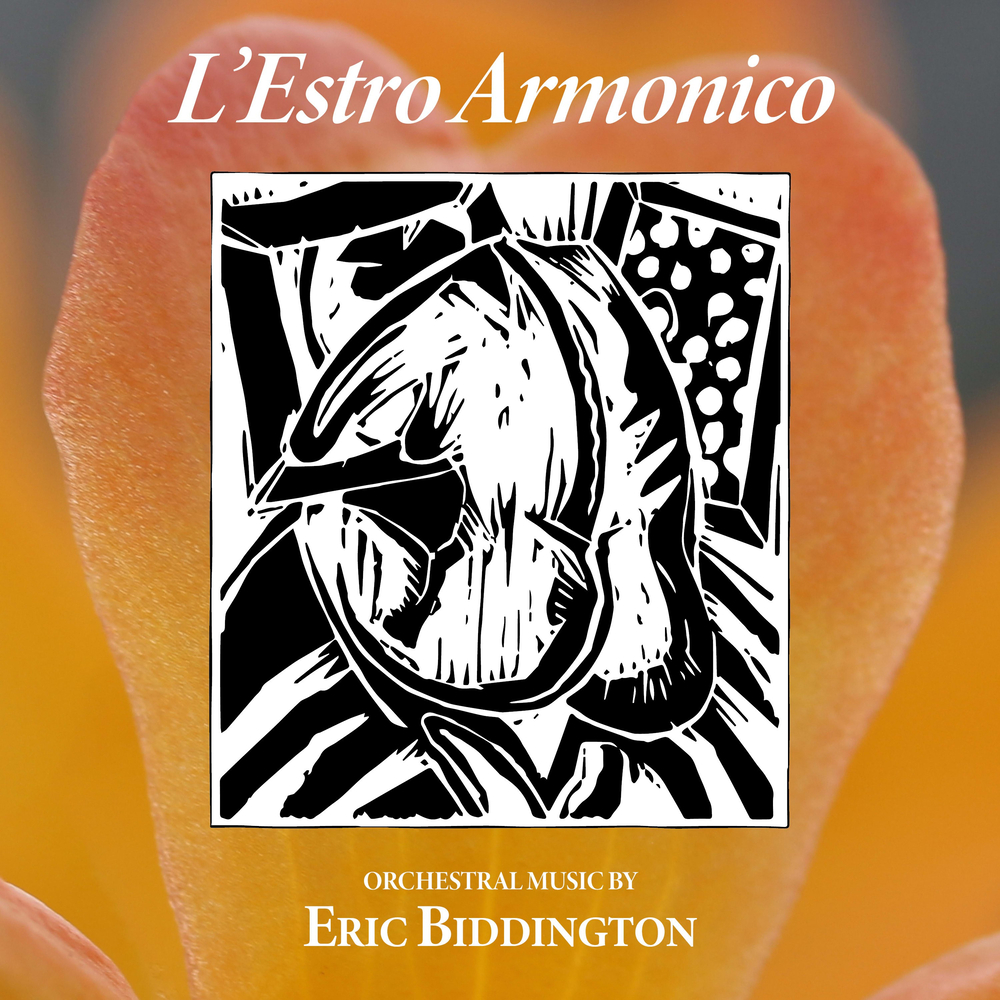 Eric Biddington, L'estro Armonico in High-Resolution Audio ...