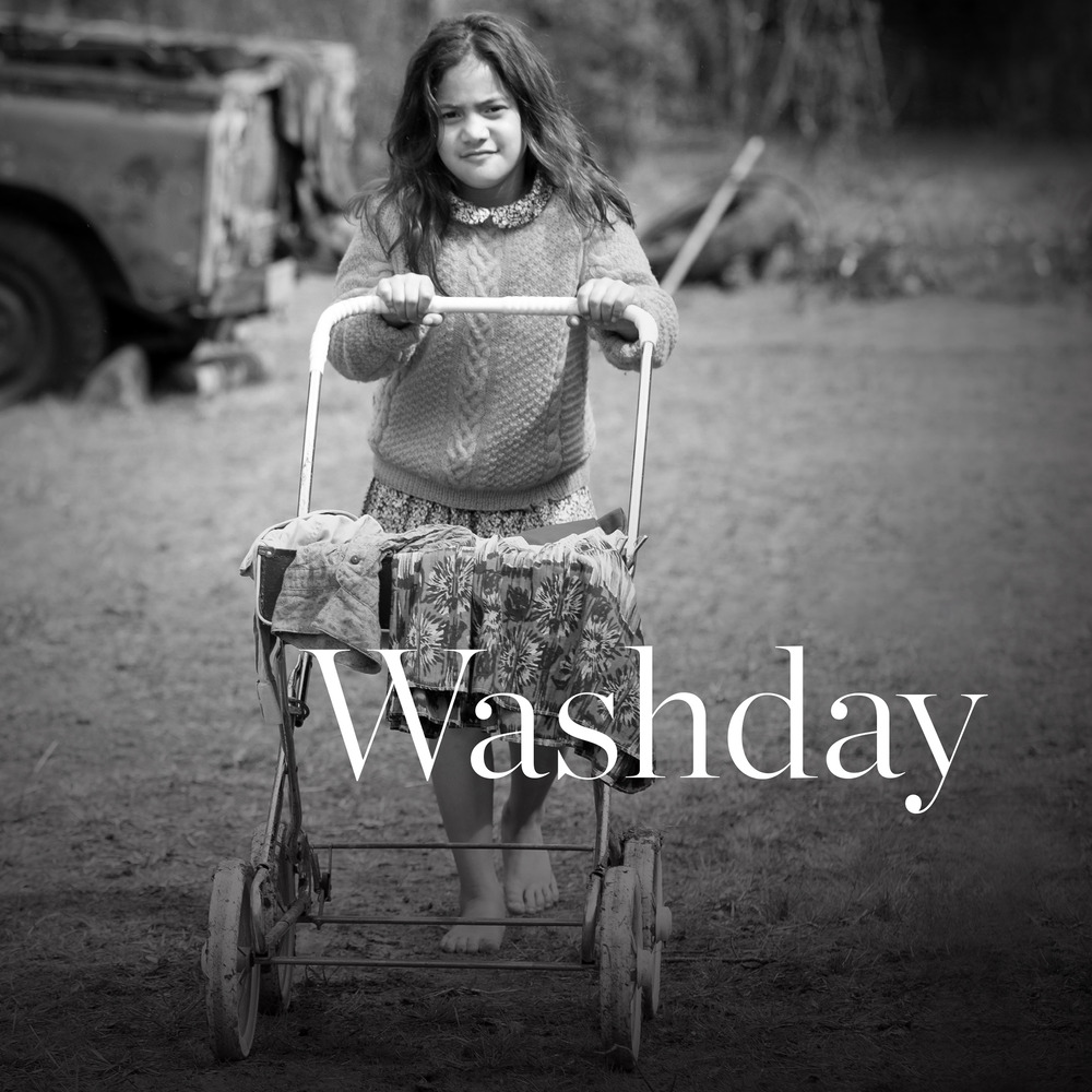 Arli; Hamo Dell, Washday (feat. Hamo Dell / Original Short Film Theme ...