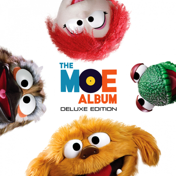 Moe & Friends, The Moe Album (Songs from the Moe Show) in High ...